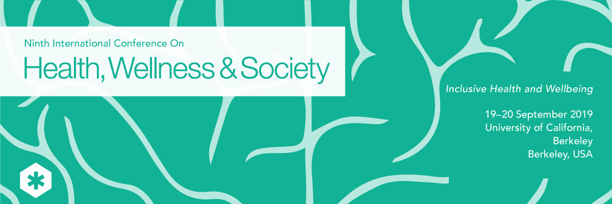 2019 Conference | Health, Wellness & Society Research Network